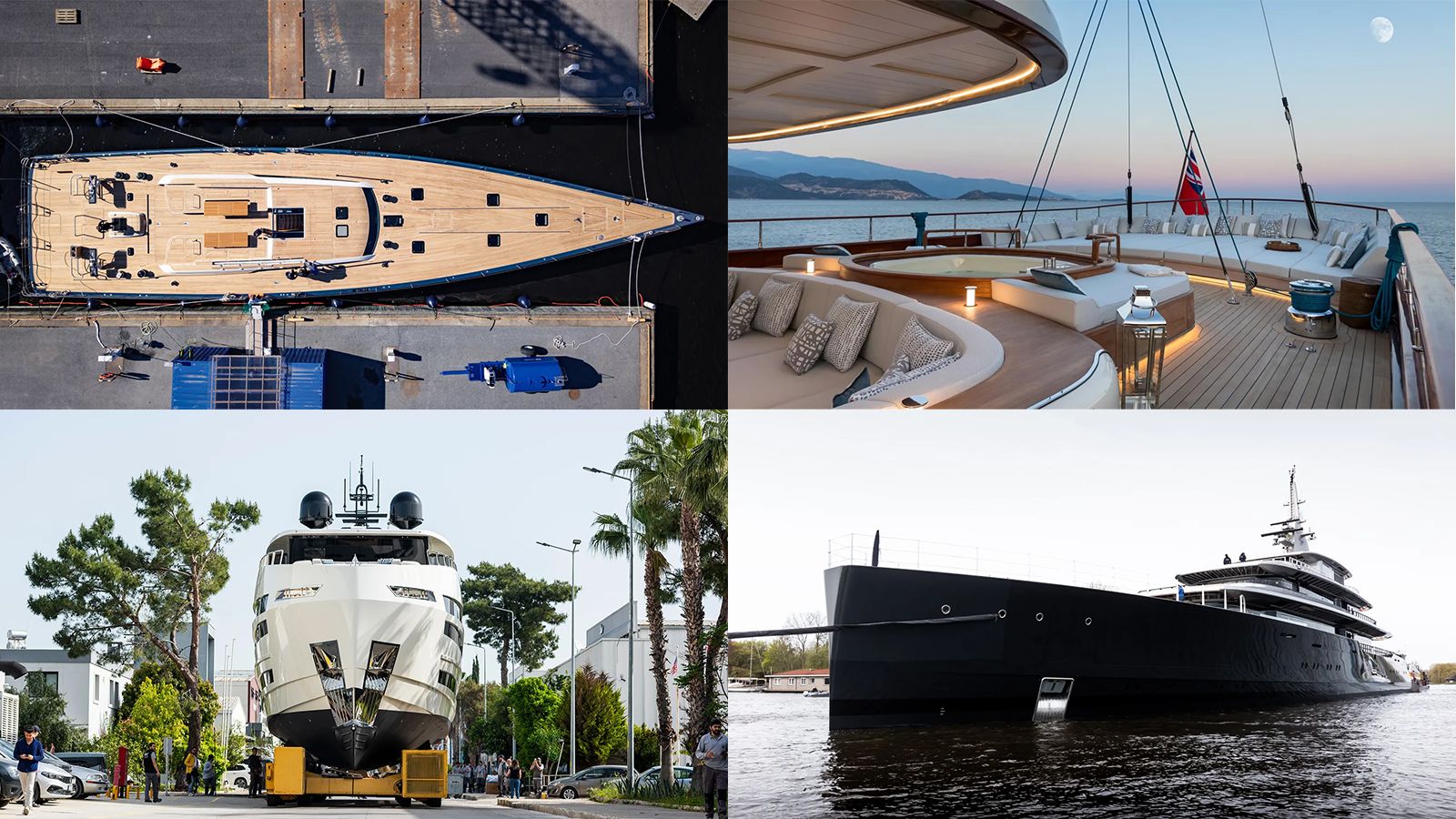 The biggest yachting news stories of April 2026